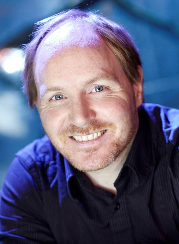 Morgan Alling - Lära för livet