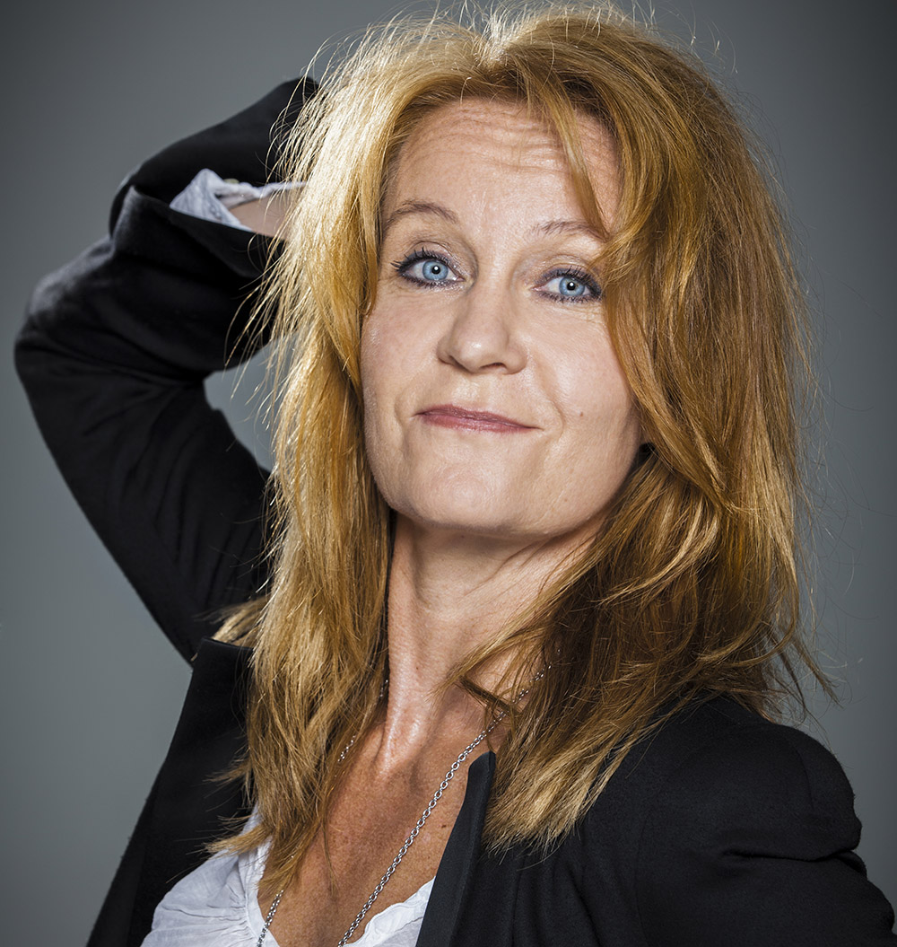 Maria Lundqvist - Lära för livet