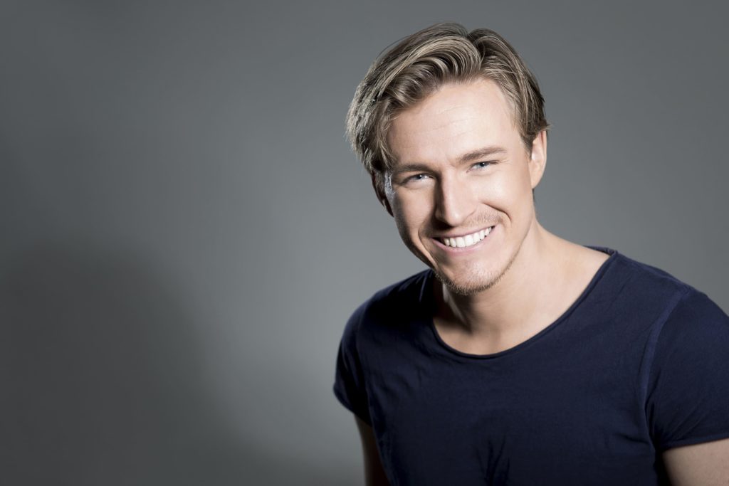 Aron Anderson - Lära för livet