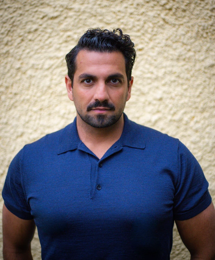 Nadim Ghazale - Lära för livet